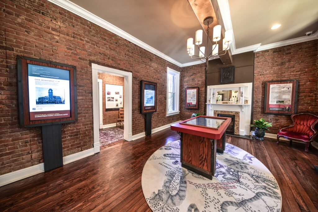 The Emerging Commercial Union - The History & Culture Center of ...