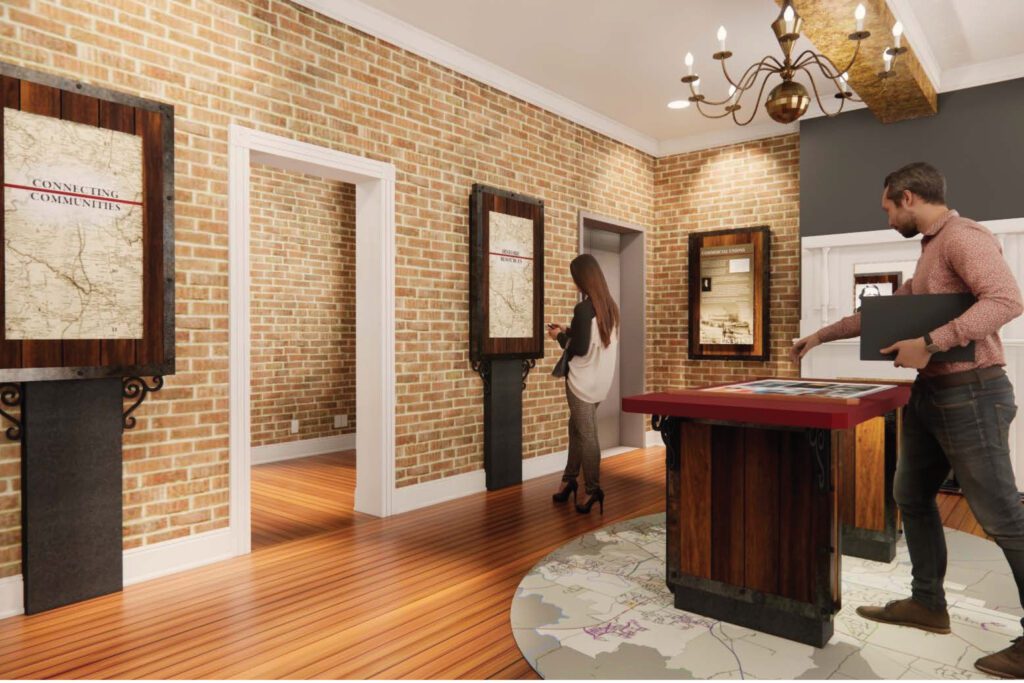 The Emerging Commercial Union - The History & Culture Center of ...