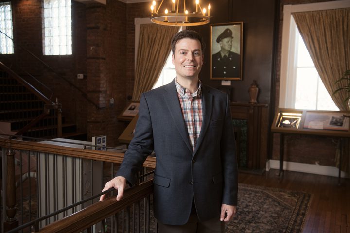 Unveiling the Past: Nat Taylor Leads a New Chapter at The Moore-Morris ...